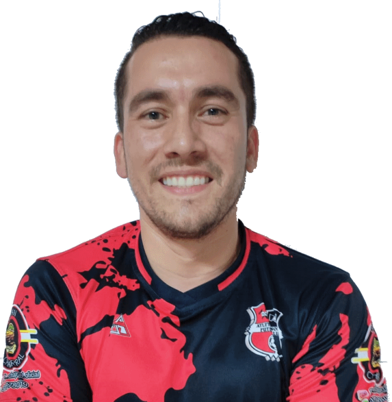 JHON JAIRO PEÑARANDA ROJAS – Atlético Norte Futbol Club
