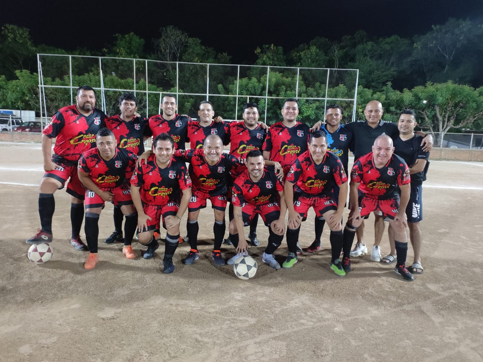 CESAR CREPS – Atlético Norte Futbol Club